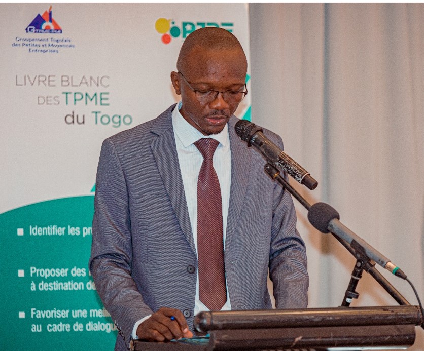 Le Livre Blanc des TPME : Un Outil de Plaidoyer pour la Croissance des Entreprises au Togo ...