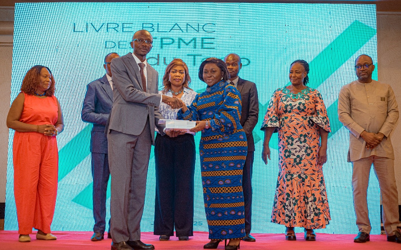 Le Livre Blanc des TPME : Un Outil de Plaidoyer pour la Croissance des Entreprises au Togo ...